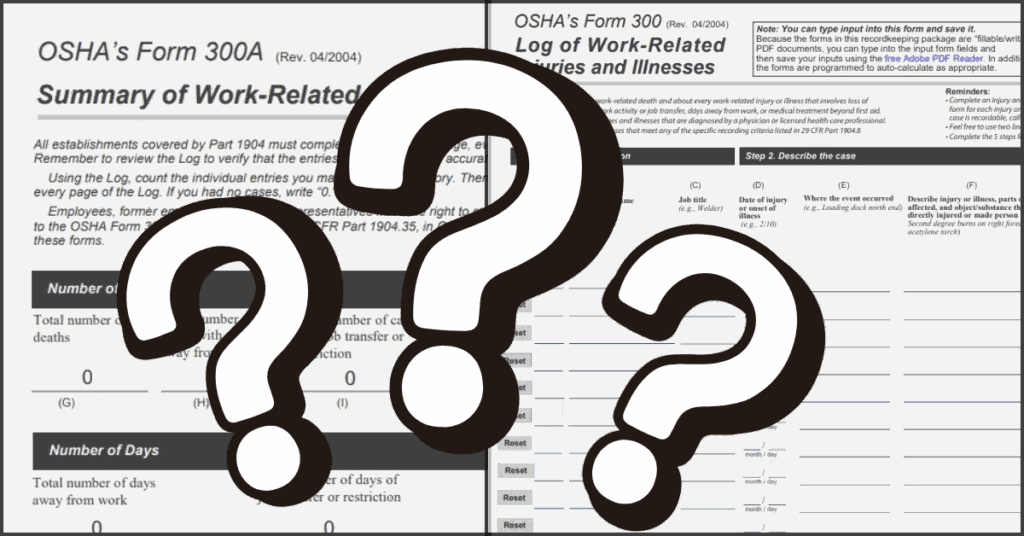 Understanding OSHA 300 Log Requirements: A Guide for Employers