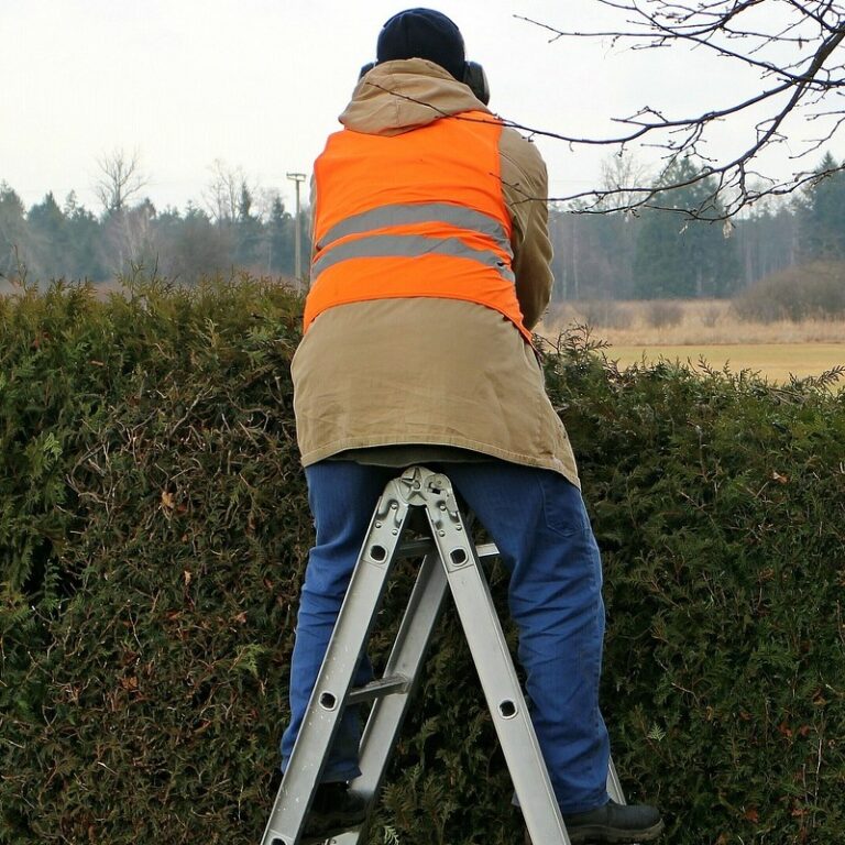 Ladder Safety Awareness For Construction - Exceed Safety