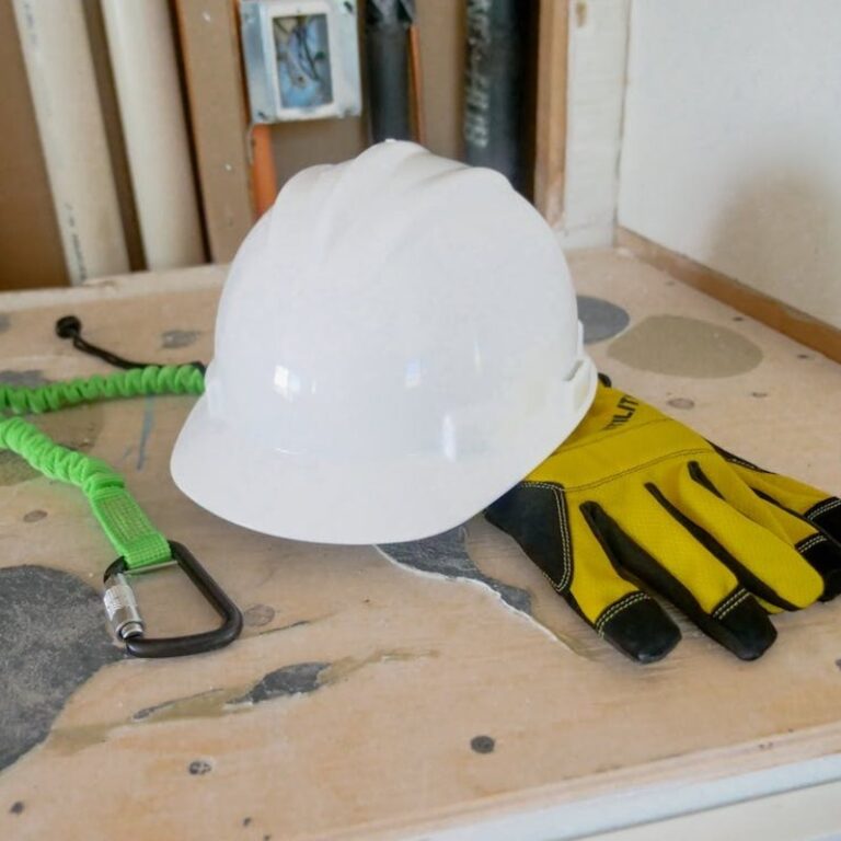 PPE Common For Construction - Exceed Safety