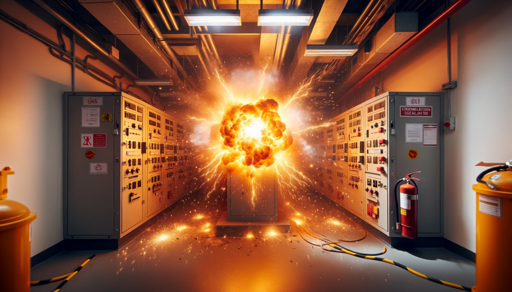 Arc Flash Hazards: Essential Construction Safety Tips Arc Flash Hazards: Essential Construction Safety Tips