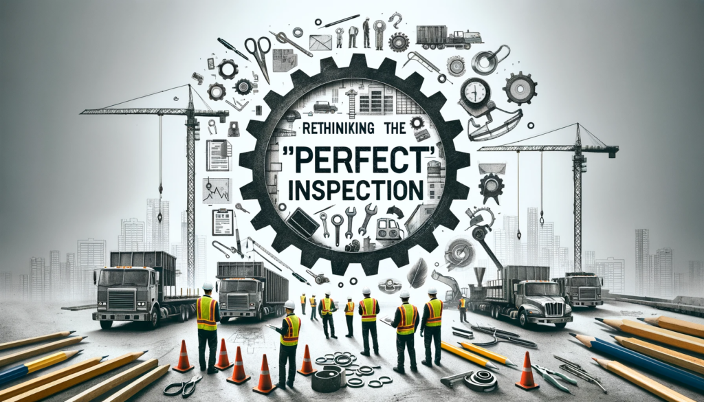 Rethinking the 'Perfect' Inspection: A New Approach to Safety Standards ...